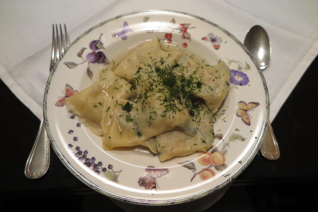 Maultaschen (Pasta Squares) – Traditional German Recipe – Home is where ...